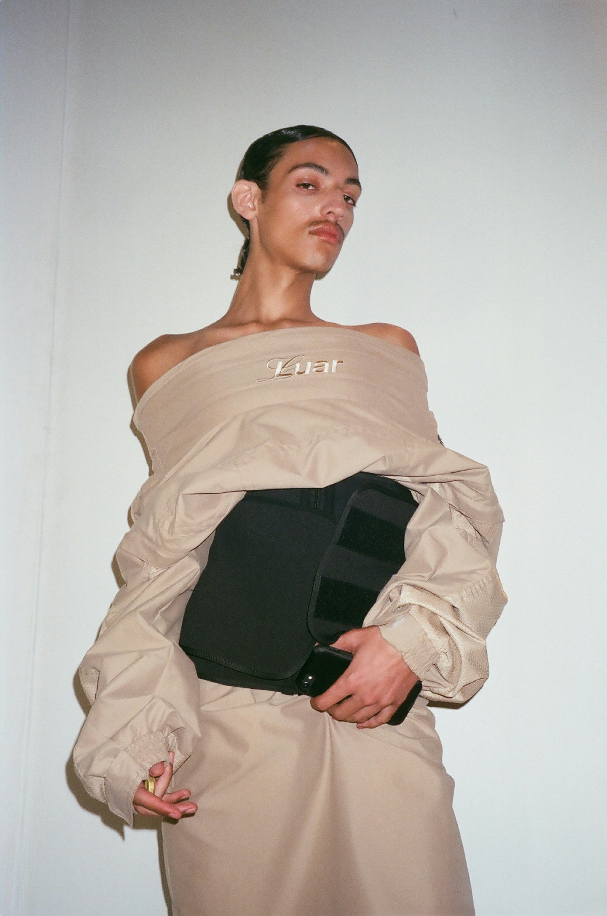 Luar Designer Raul Lopez’s Community Inspires His Approach to Fashion