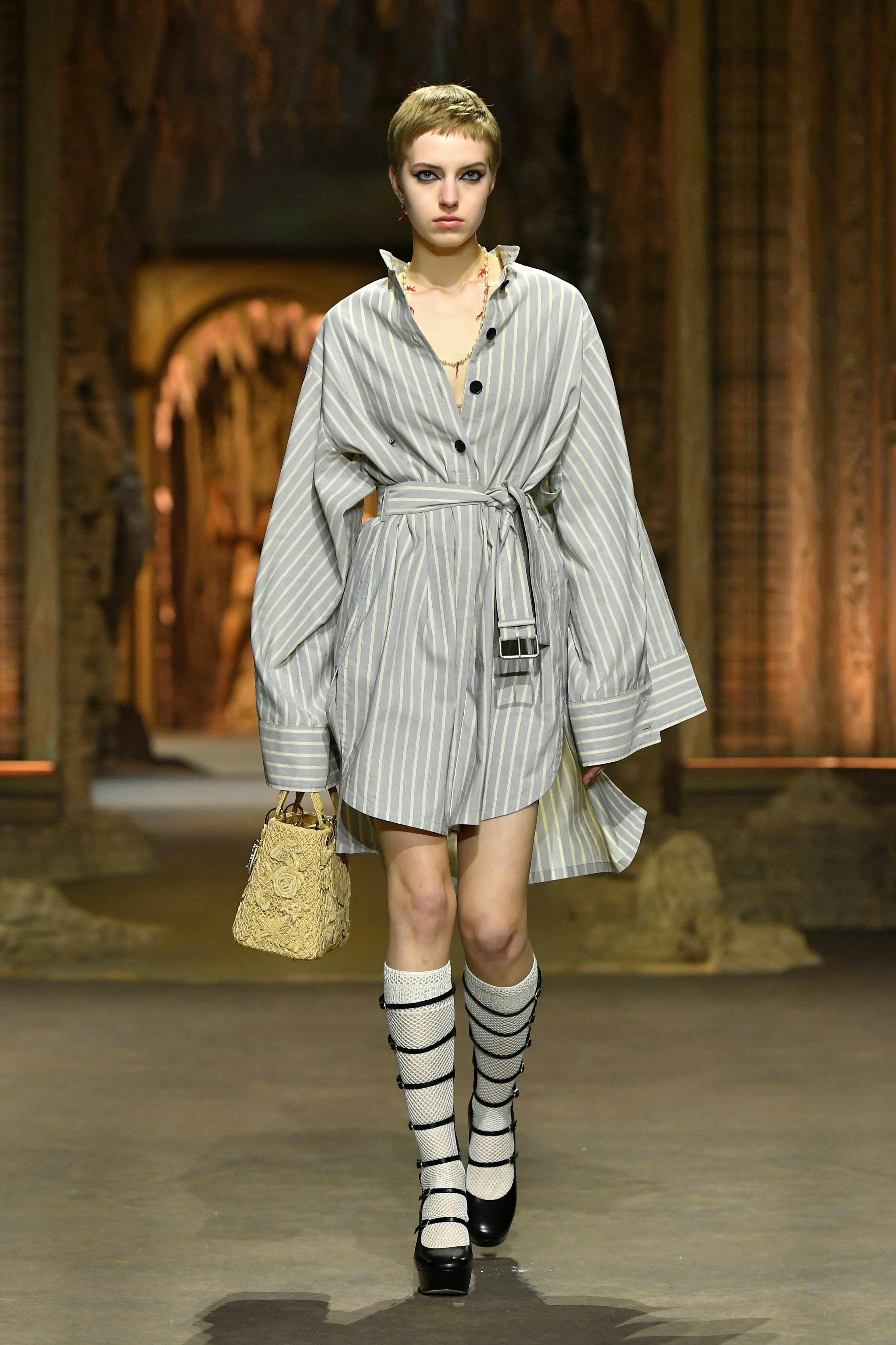 Dior Spring 2023 Paris Fashion Week Show: Everything You Need to Know