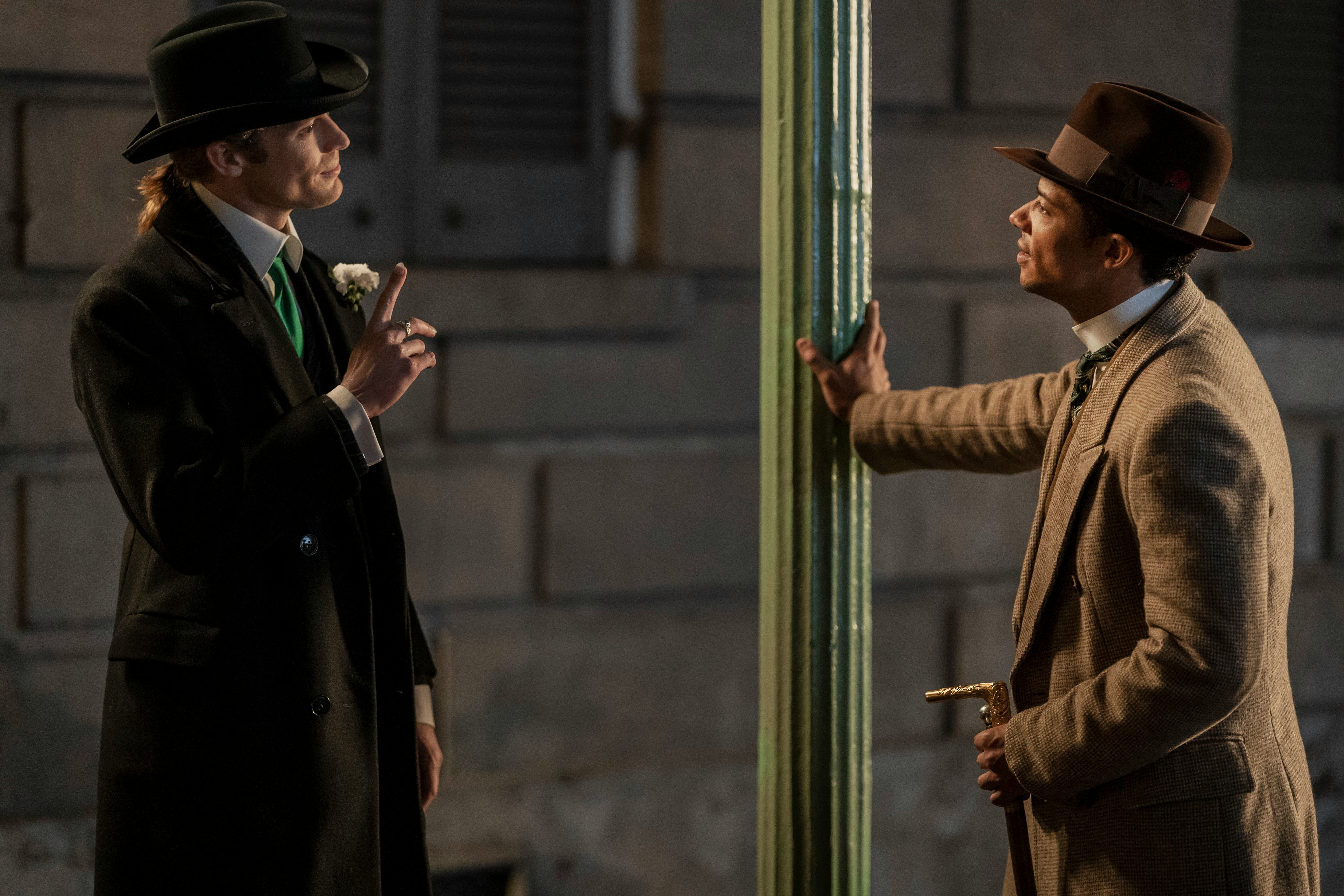 Who Plays Lestat In 'Interview With The Vampire'? Sam Reid Takes On Tom ...