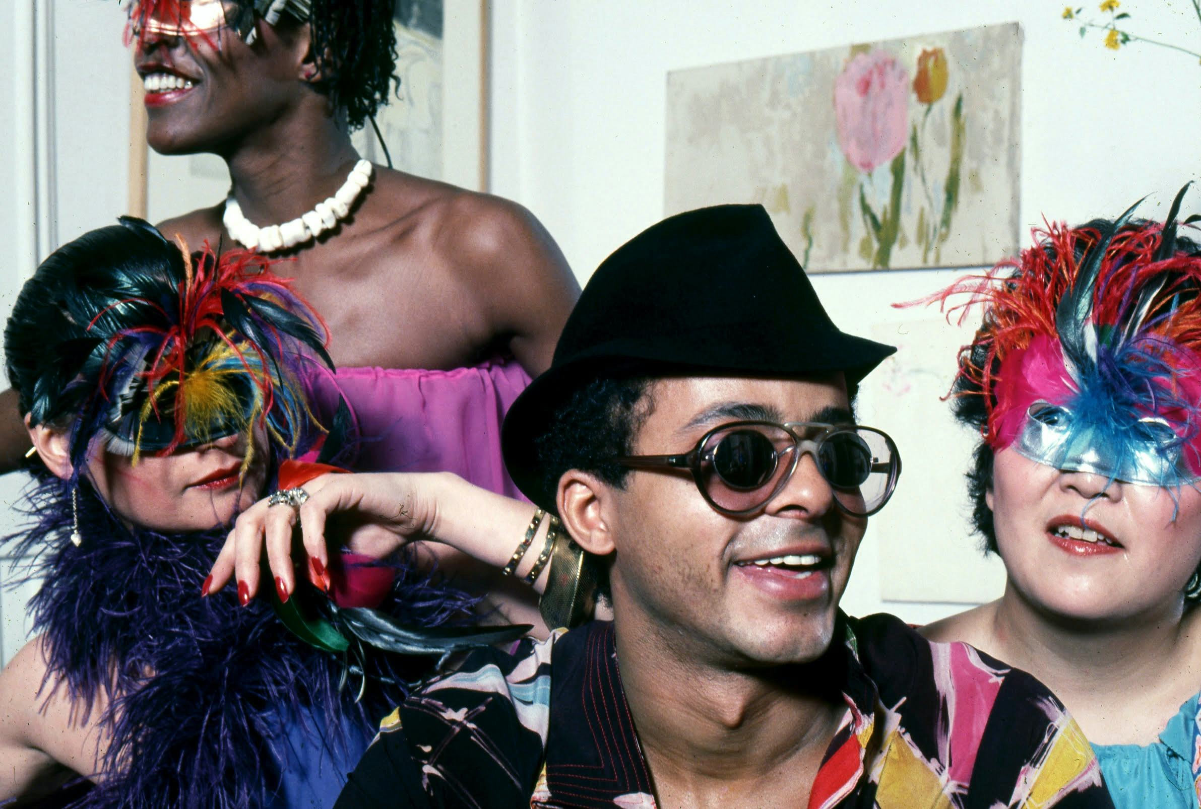 Stephen Burrows Looks Back at His Life in Parties