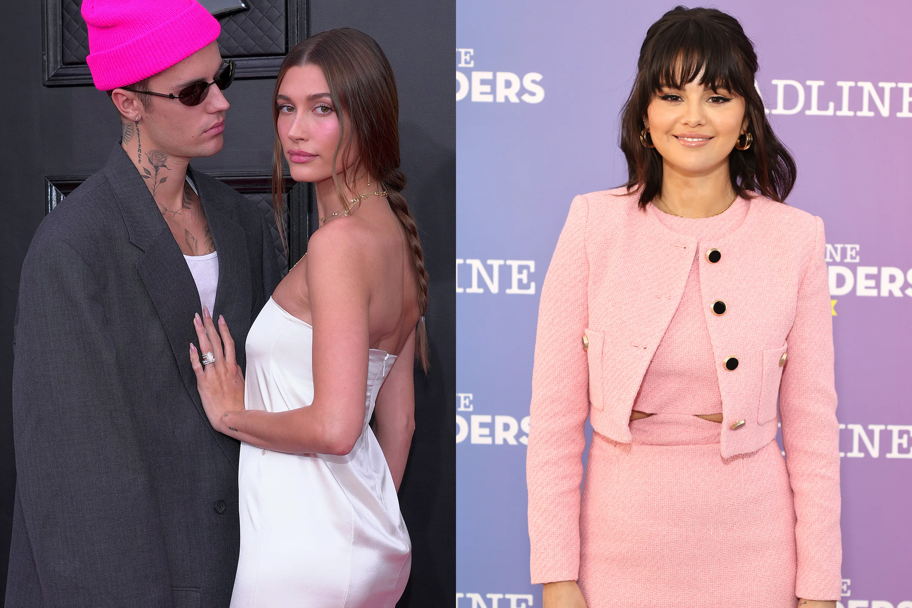 Hailey Bieber Has Spoken To Selena Gomez Since Her Marriage To Justin