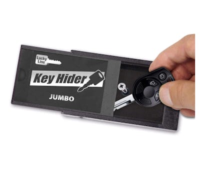 The 3 best magnetic key holders for cars