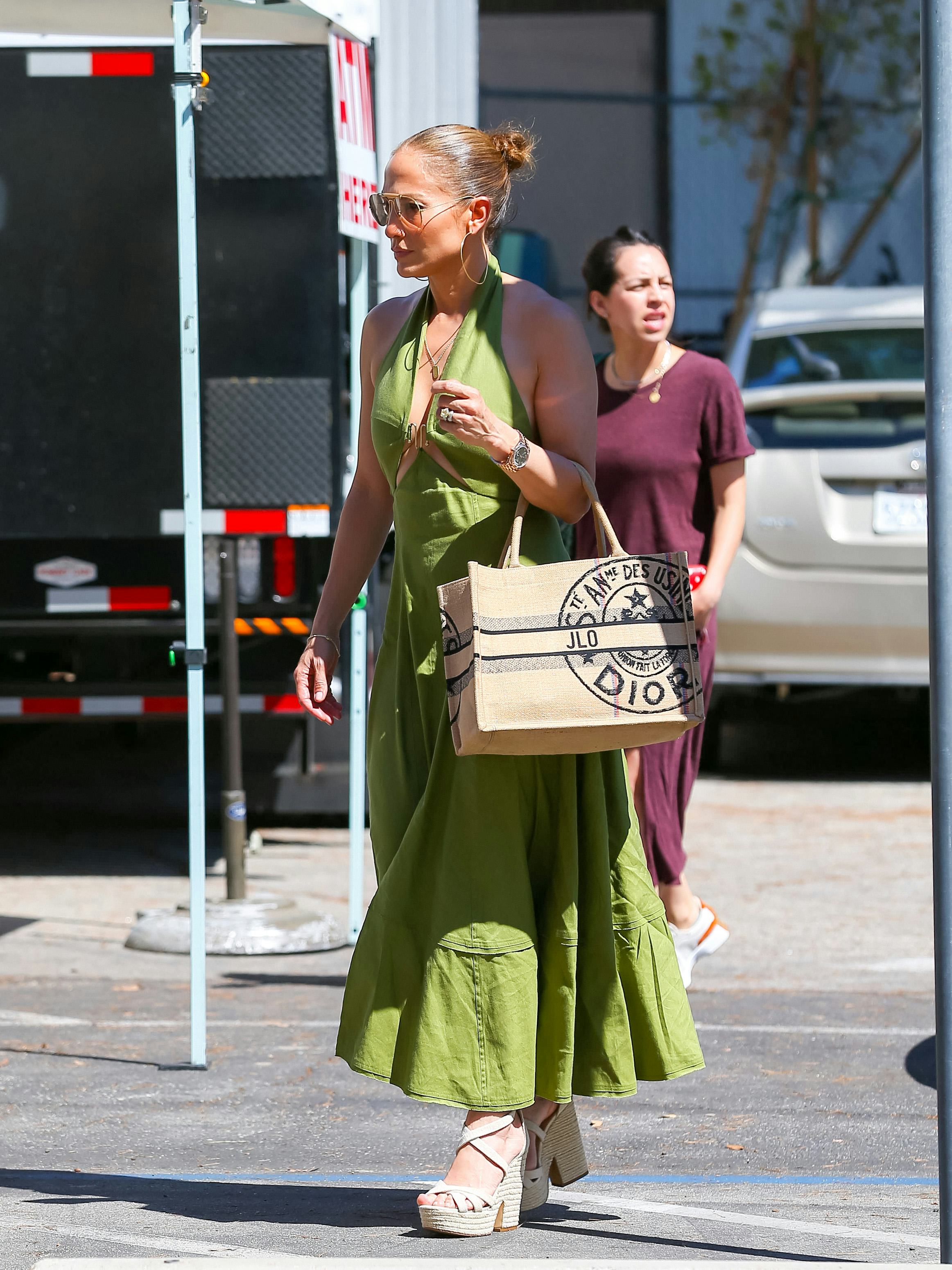 Jennifer Lopez’s Bag Collection Contains Every Style Possible