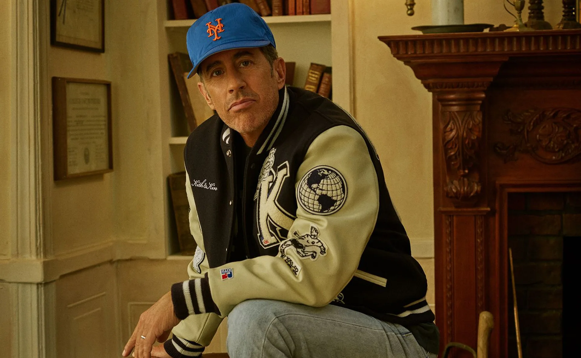 The 5 Best Jackets And Sweatshirts From The Jerry Seinfeld X Kith Fall ...