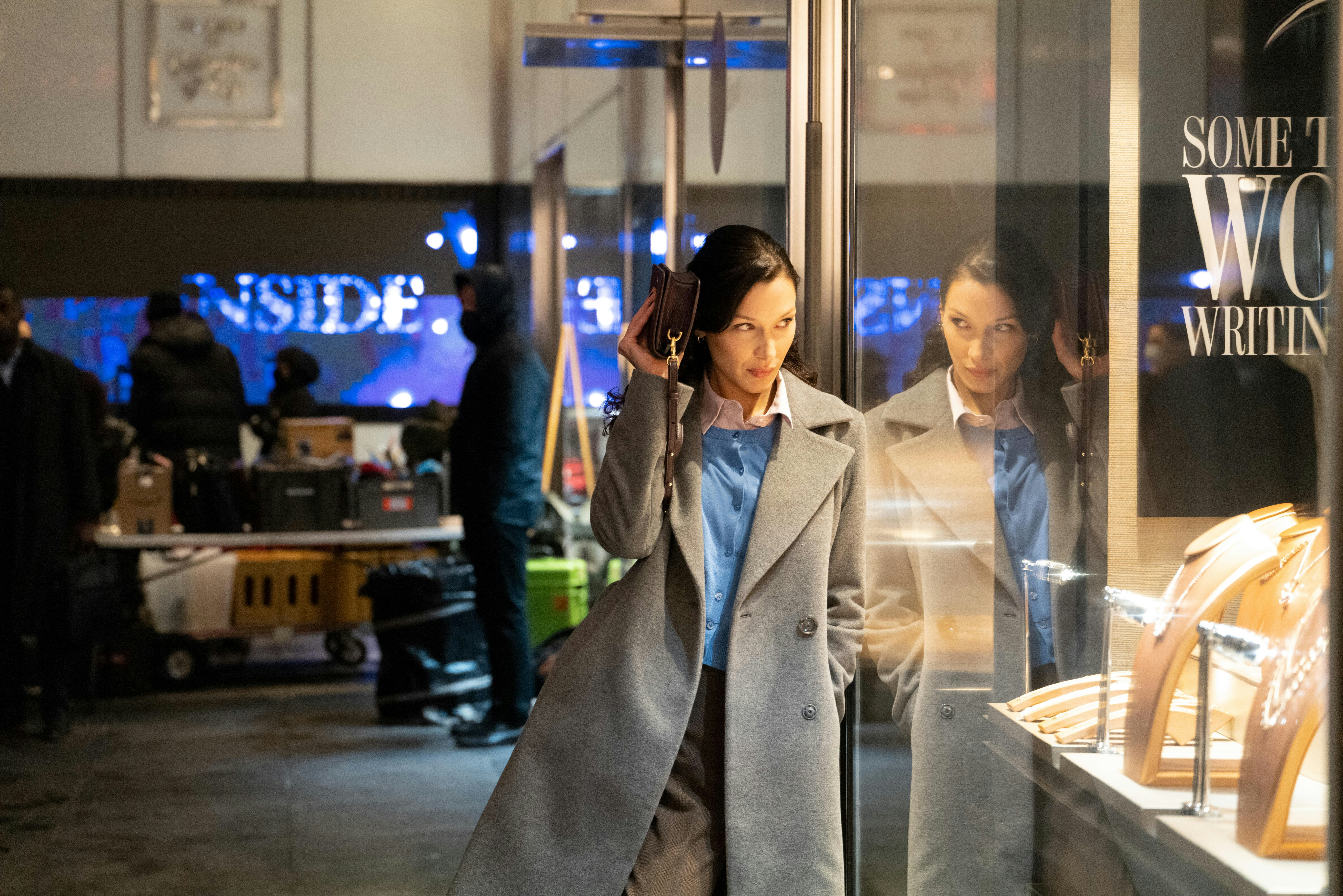 Bella Hadid In 'Ramy' Season 3: How Costume Designer Nicky Smith Helped ...