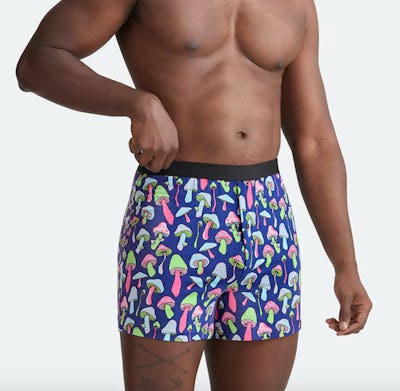 An Honest Review of MeUndies Boxers, According To A Non-Binary Person