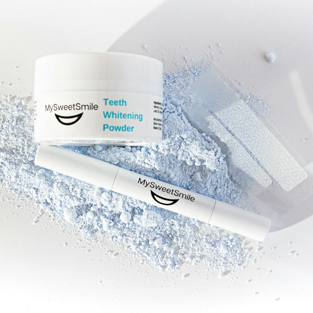MySweetSmile's Peroxide-Free Formula Has Whitened Over 100,000 UK ...