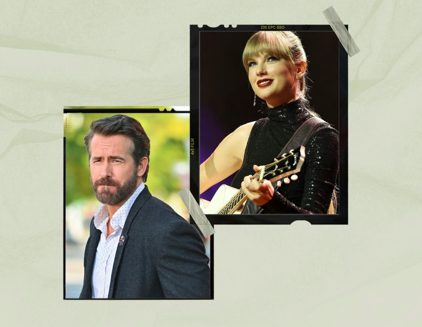 Ryan Reynolds' 'Deadpool 3' Teaser Was Shot In Taylor Swift's 'All Too ...