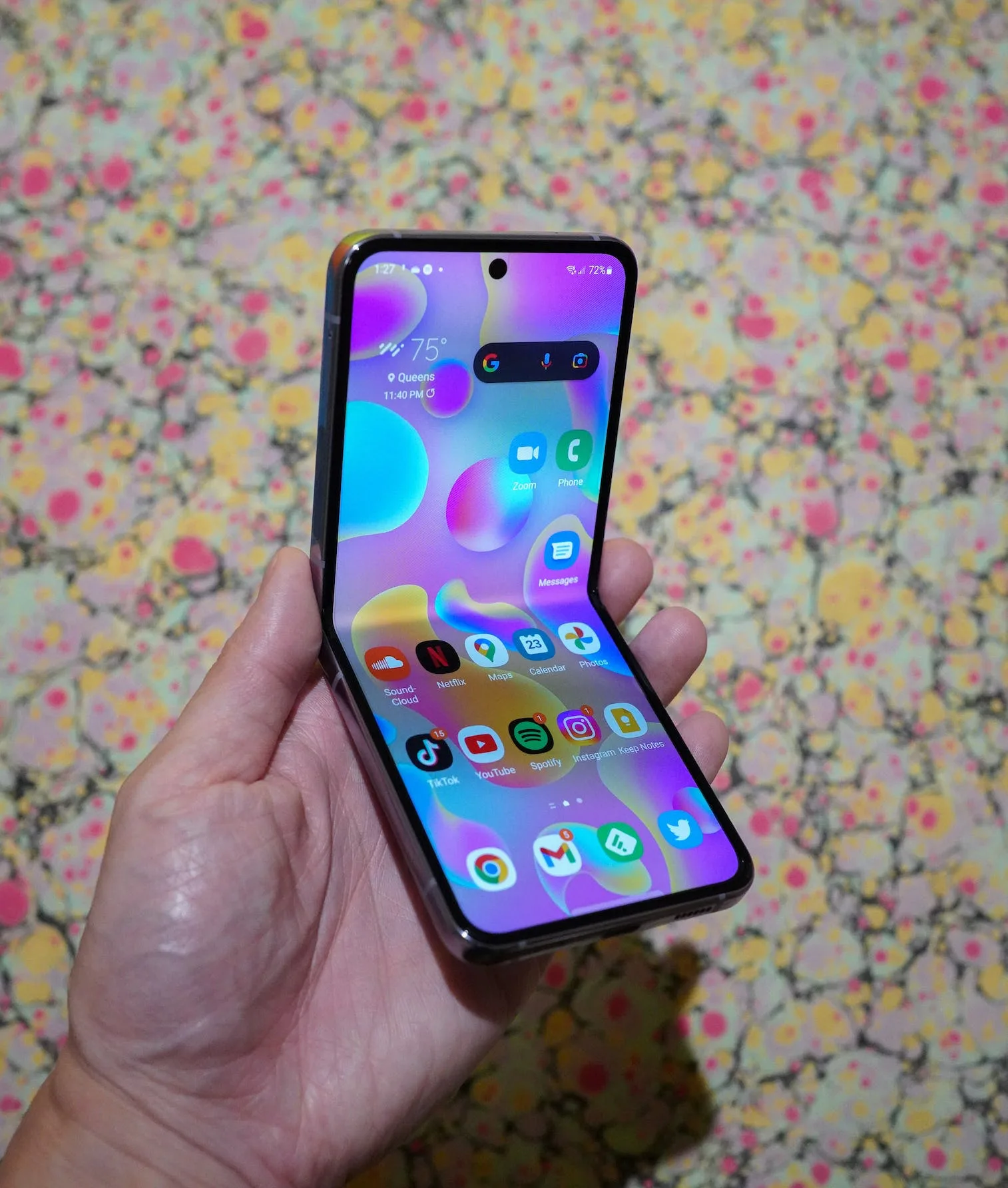 Samsung's software update will make your old foldable feel brand new