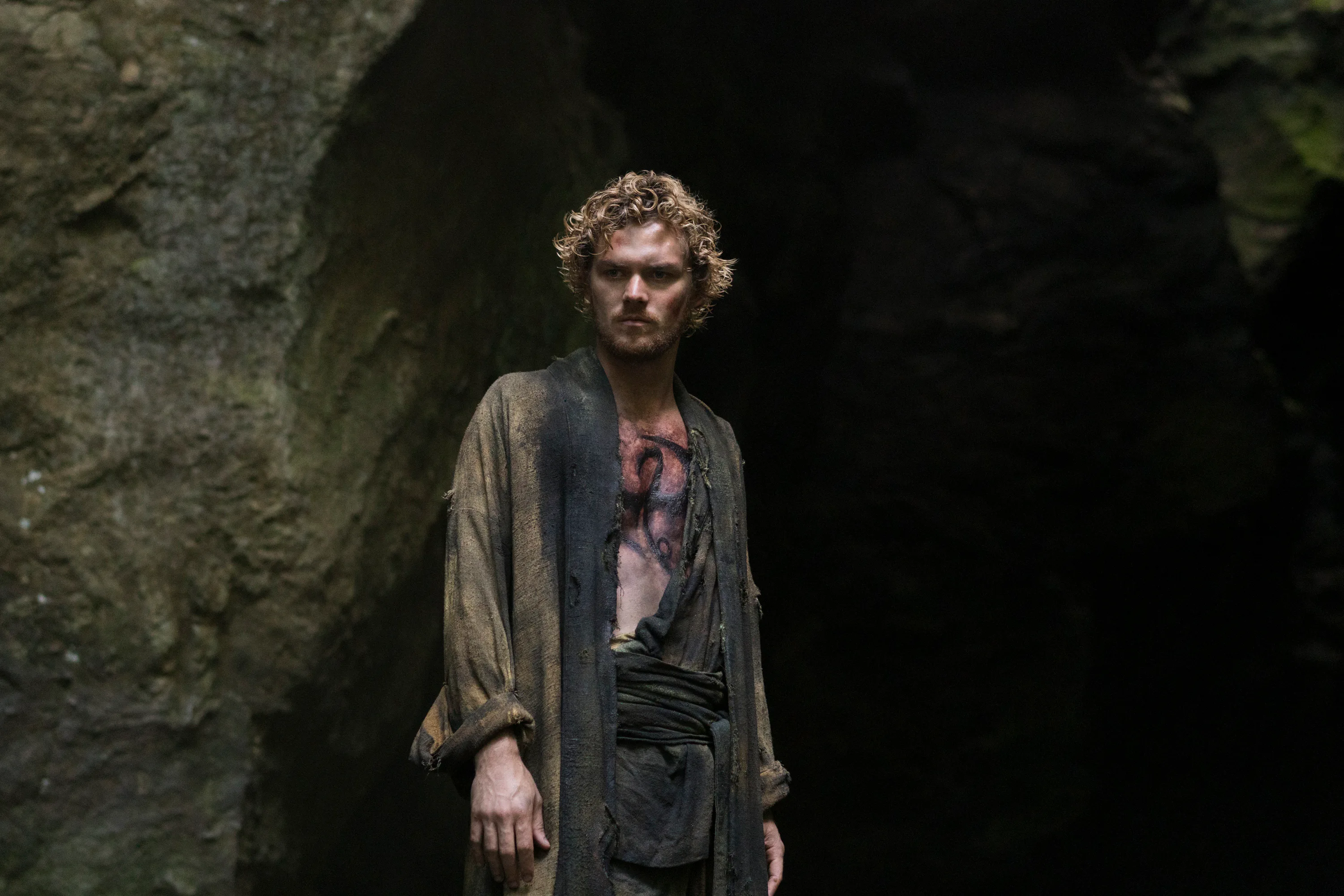 'Iron Fist' star remembers "turbulence," still wants a Heroes for Hire show