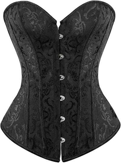 14 Corsets For Big Boobs That Won't Smash Your Chest