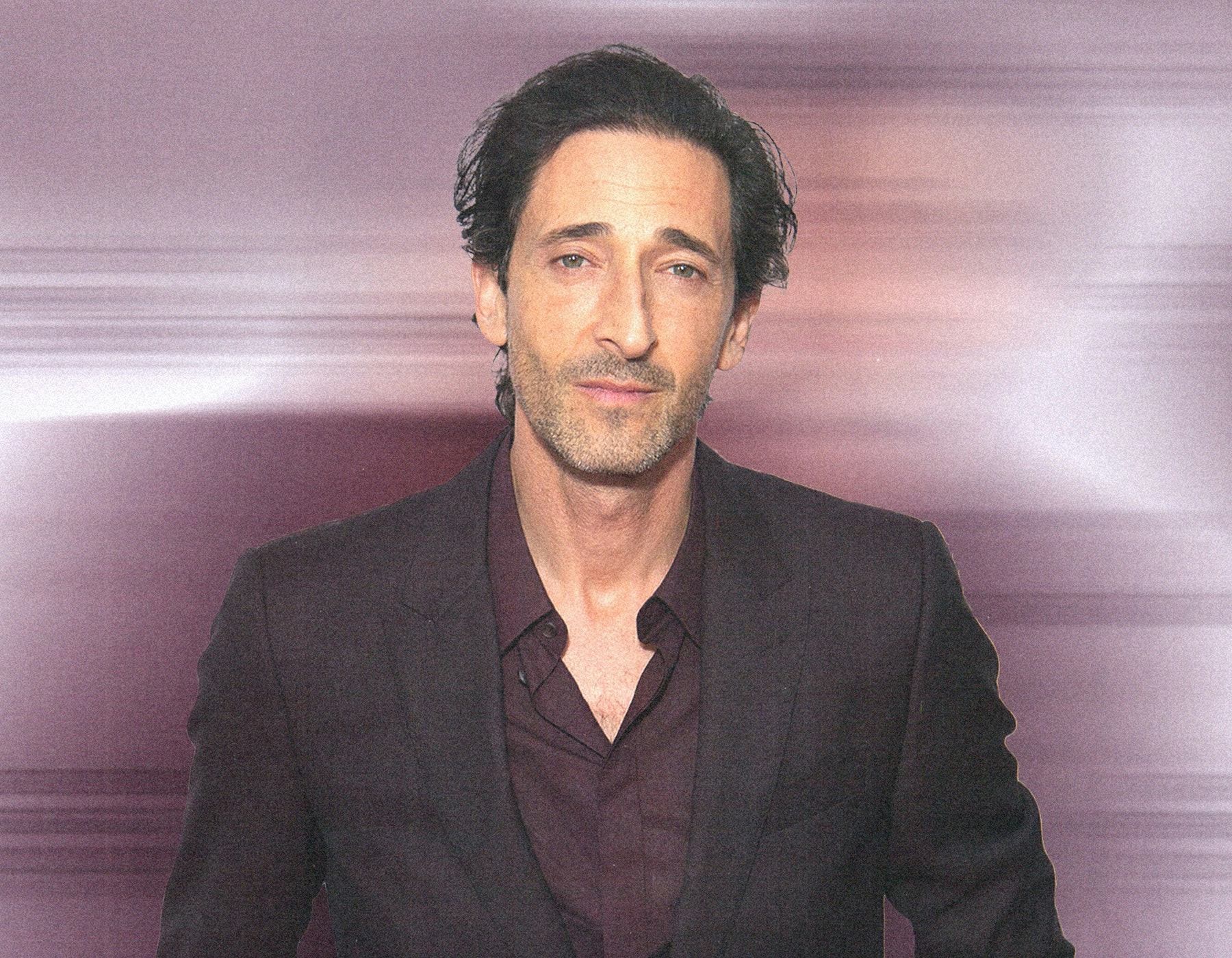 Adrien Brody on the ‘Blonde’ Scenes He Found “Heartbreaking”