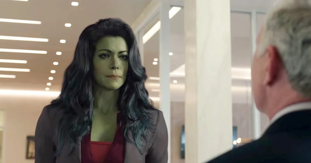 Who is Hulk King? 'She-Hulk' could be setting up a Secret Invasion villain Who is Hulk King? 'She-Hulk' could be setting up a Secret Invasion villain