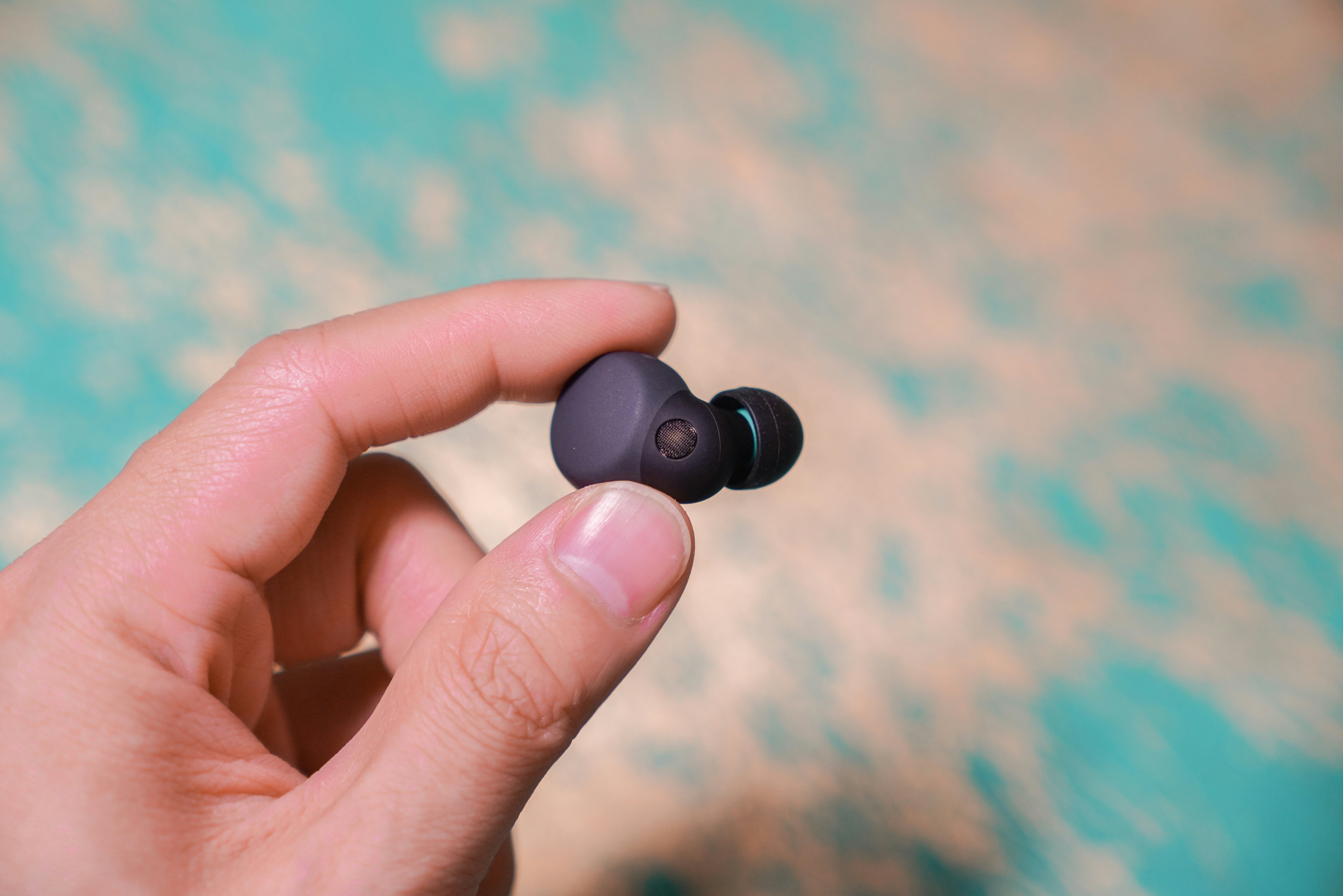 Sony LinkBuds S review: These ANC earbuds are incredible