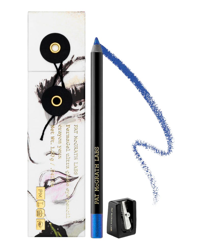 The Waterline Eyeliner Trend Is The Sexiest Makeup Look Of The Season
