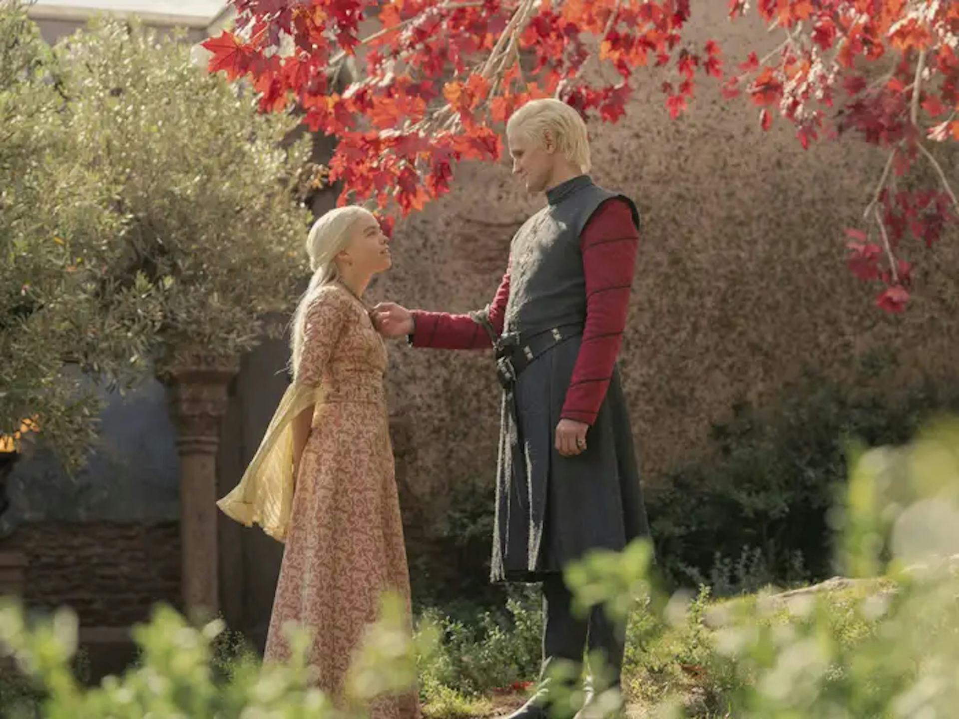 Do Daemon and Rhaenyra have kids? How 'House of the Dragon' is changing ...