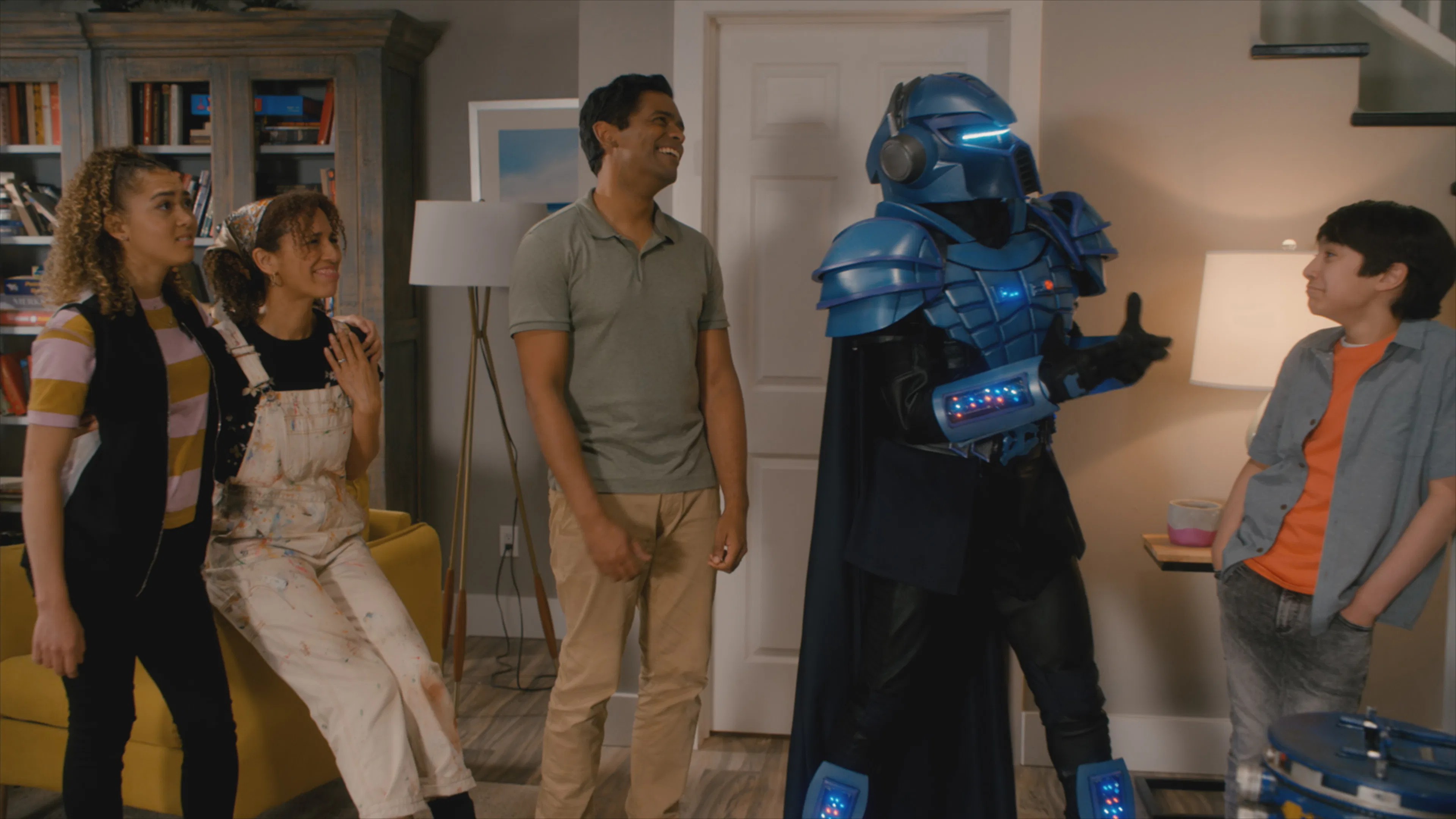Anthony Q. Farrell On Diverse Family Comedies, '90s Nostalgia and Why ...