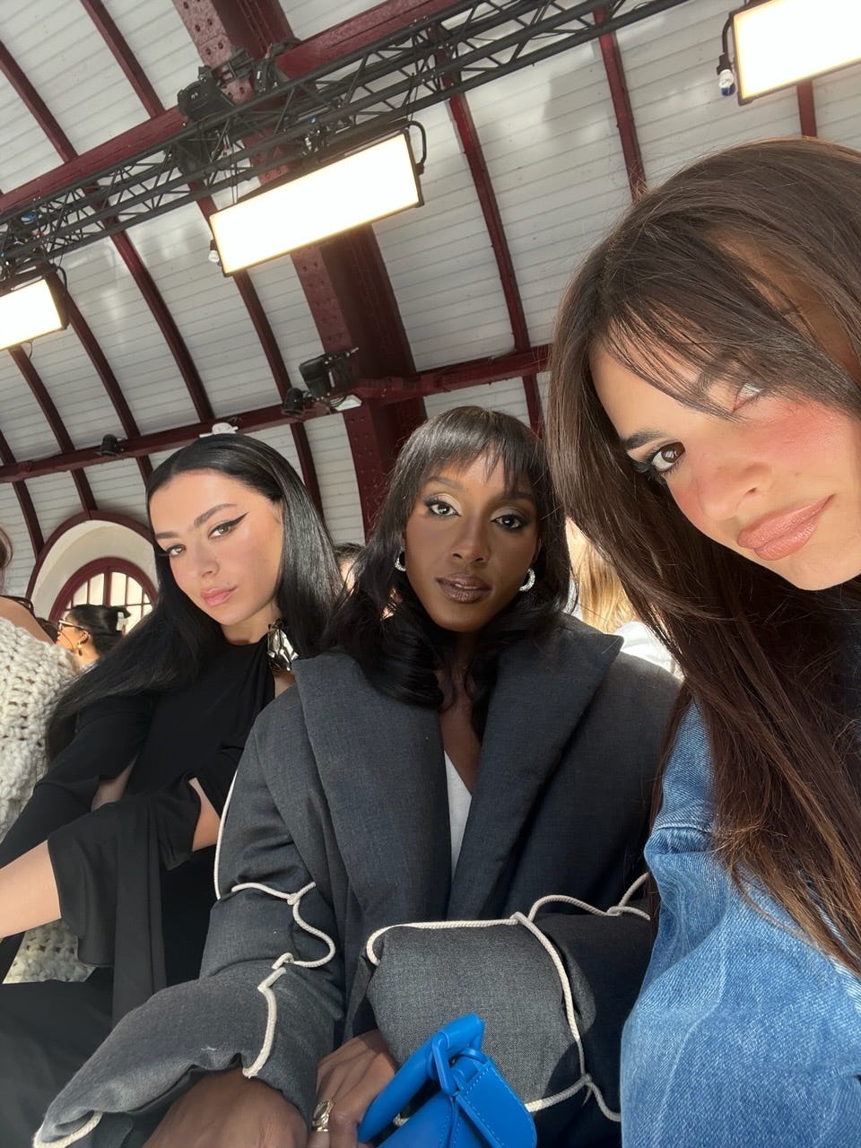 Ziwe Took a Break From Editing Her Julia Fox Episode to Attend Loewe