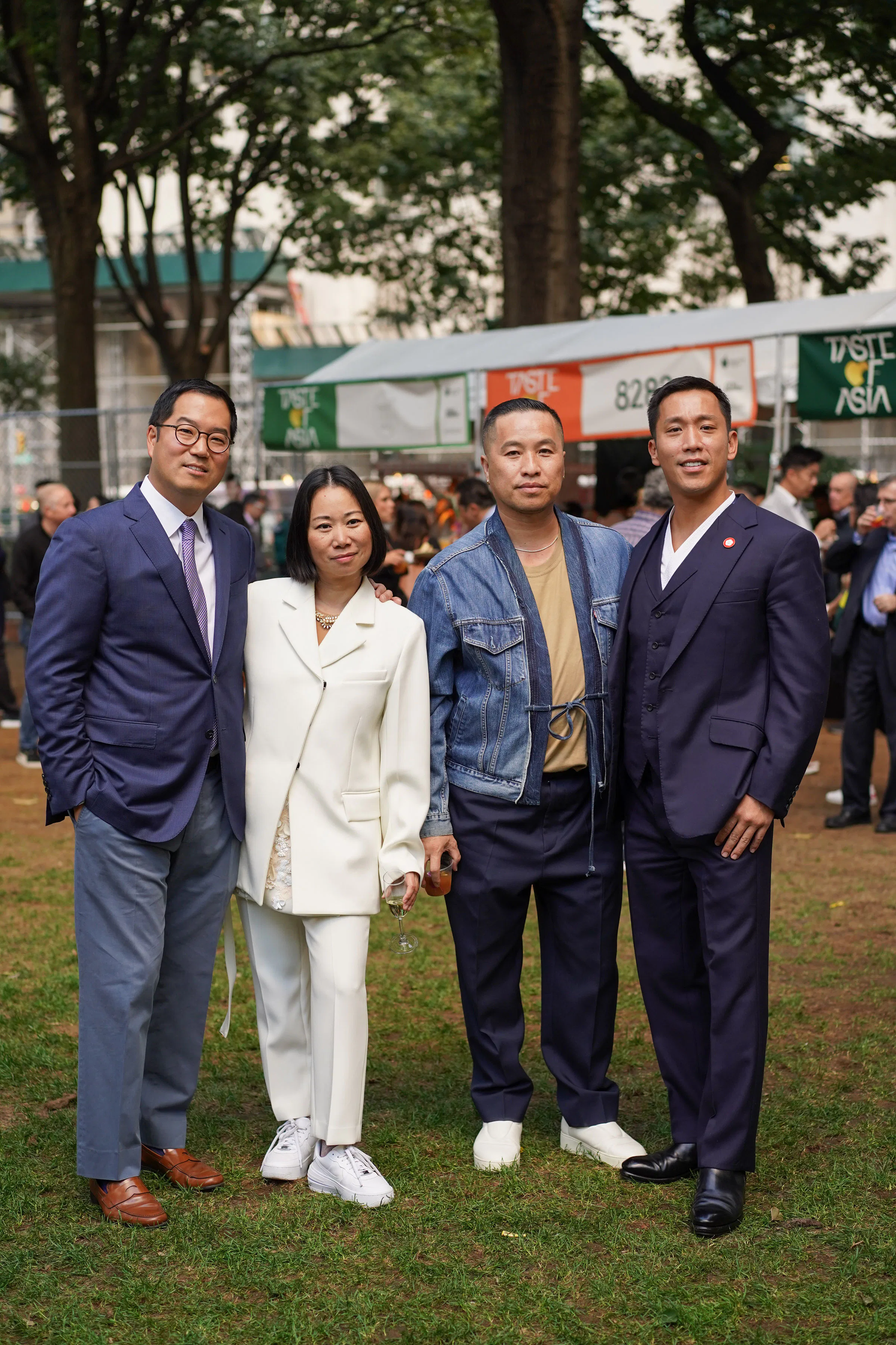 Taste of Asia Finds Community (and $1.4 Million) in Fashion and Food