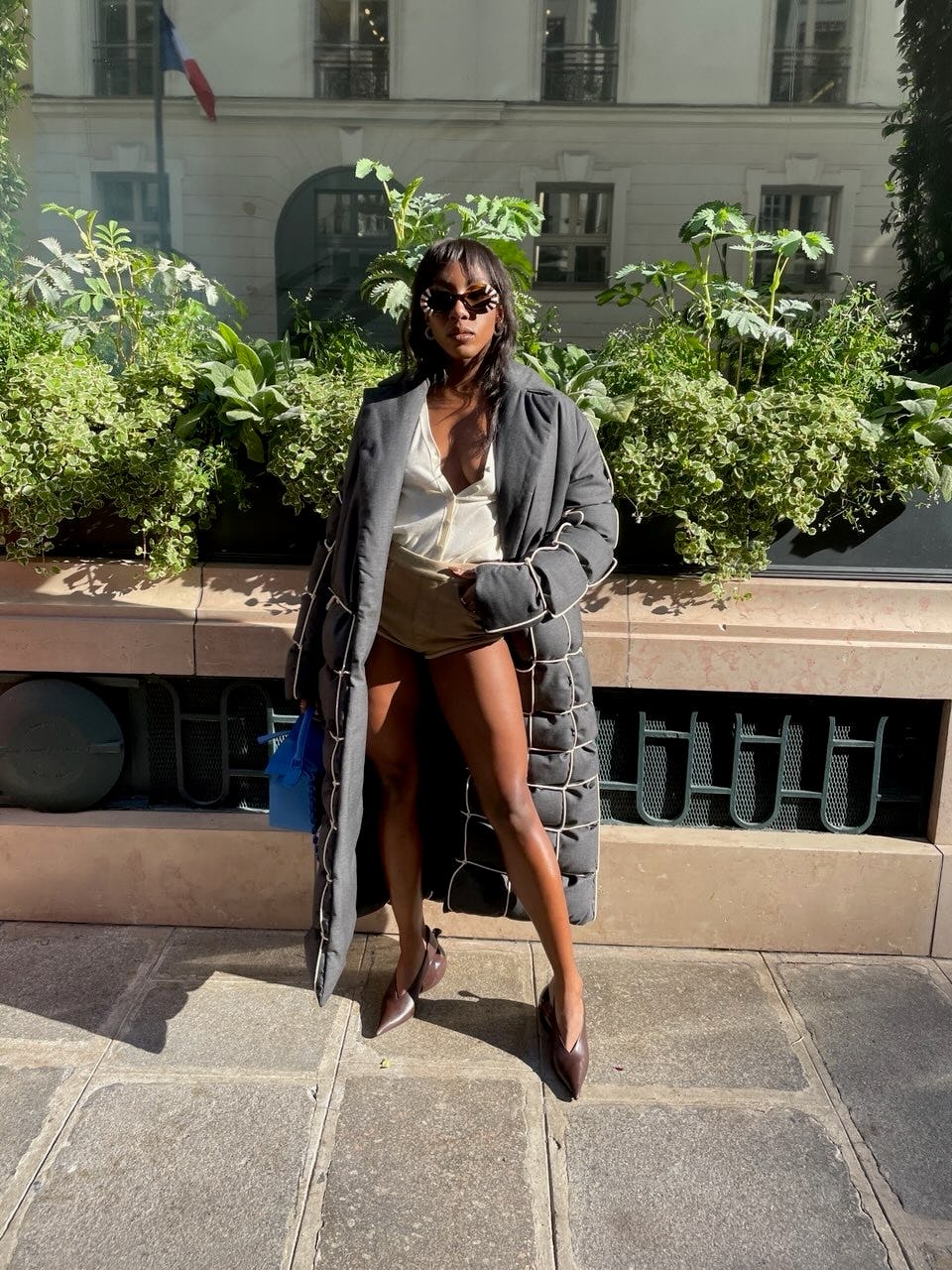 Ziwe Took a Break From Editing Her Julia Fox Episode to Attend Loewe