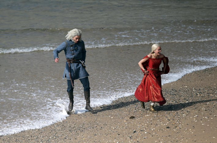 Who does Rhaenyra marry? 'House of the Dragon's major weddings, explained