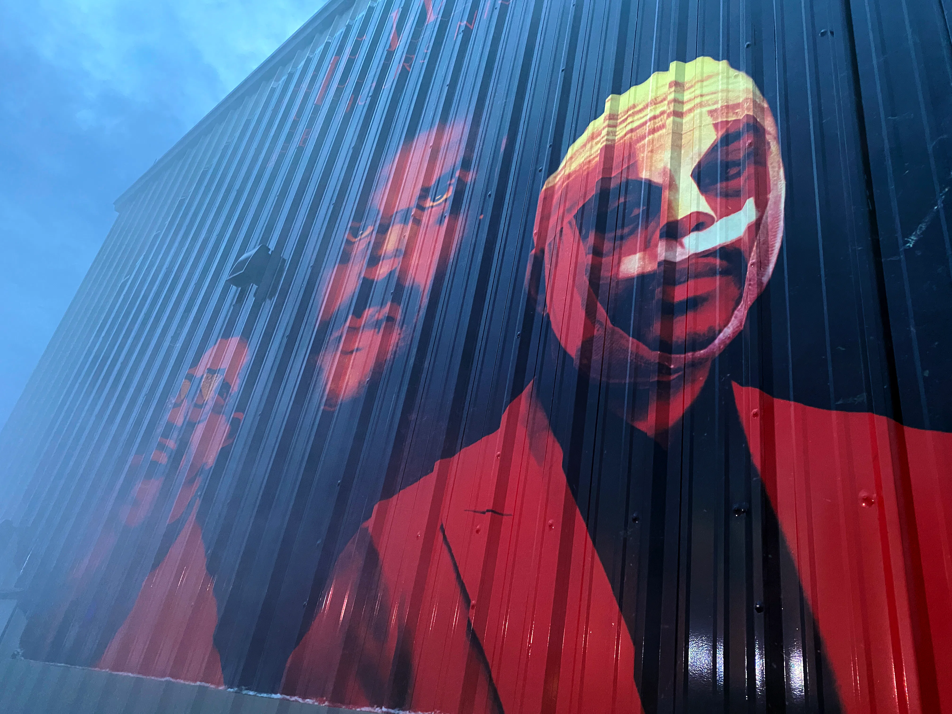 The Weeknd's Haunted House At Universal Studios' Halloween Horror ...