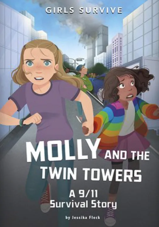 18 Children's Books About September 11