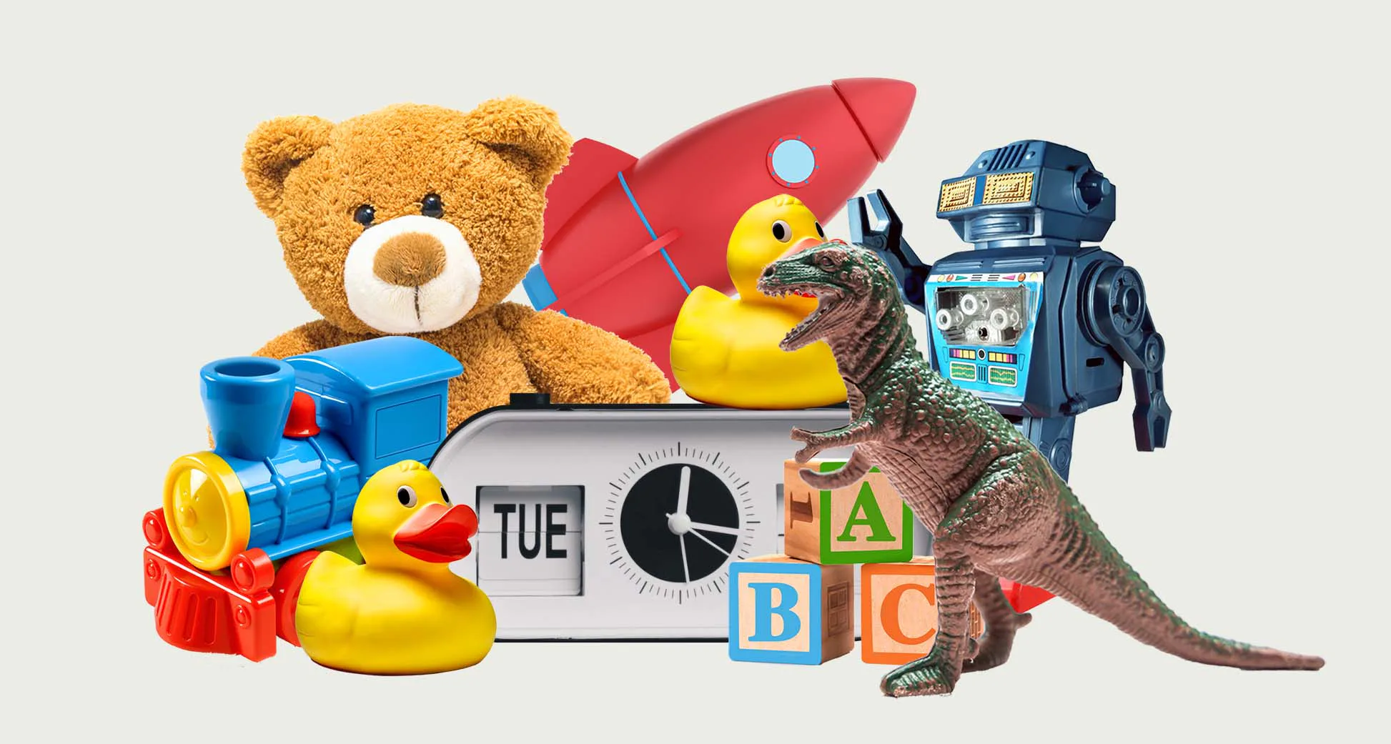 I Finally Tried Toy Rotation — & OMG, It Actually Works