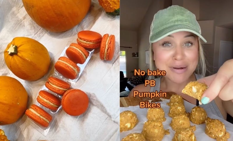 20 Pumpkin Recipes From TikTok That'll Transform Your Fall Meal Routine