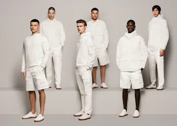 Stone Island unveils monochrome Ghost pieces for your winter uniform