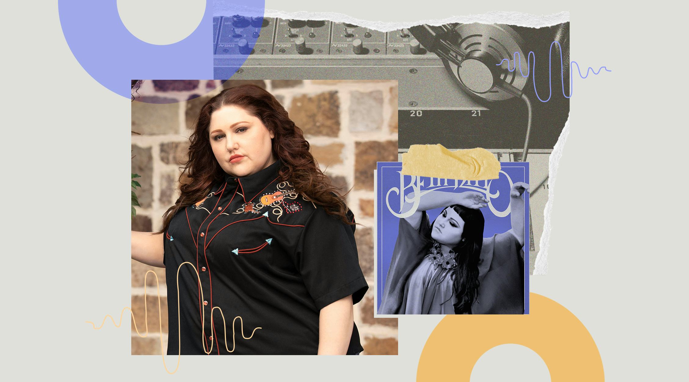 Beth Ditto On Acting In 'Monarch,' Going Solo & Reuniting With Gossip