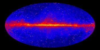 A sneaky interloper behind our galaxy’s center complicates the search ...