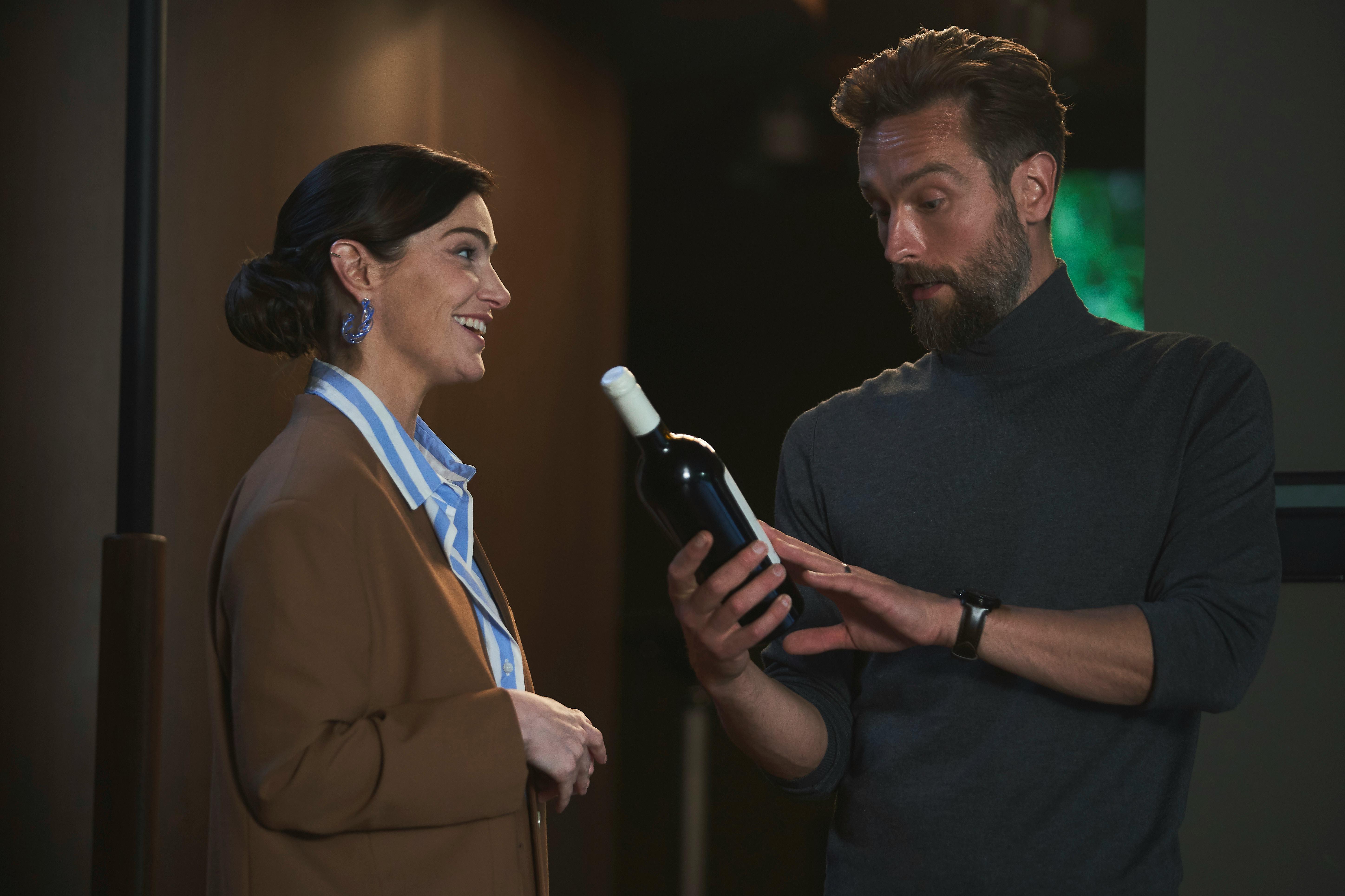 Paramount+'s 'The Ex-Wife': Cast, Plot, Release Date & Everything To Know