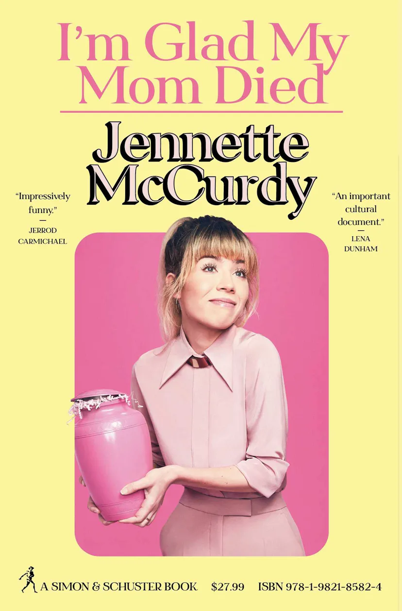 Jennette McCurdy Opens Up About The Appalling Email Her Mom Sent Her jennette-mccurdy-opens-up-about-the-appalling-email-her-mom-sent-her