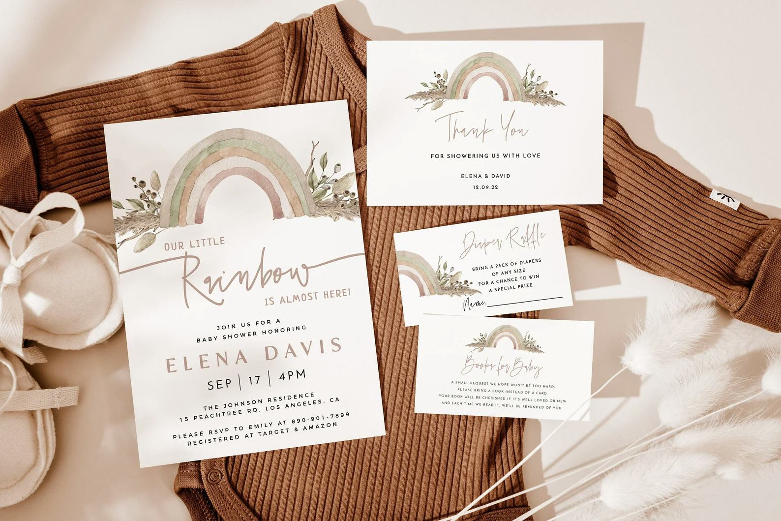 Rainbow Baby Shower Ideas To Celebrate A Very Special Baby