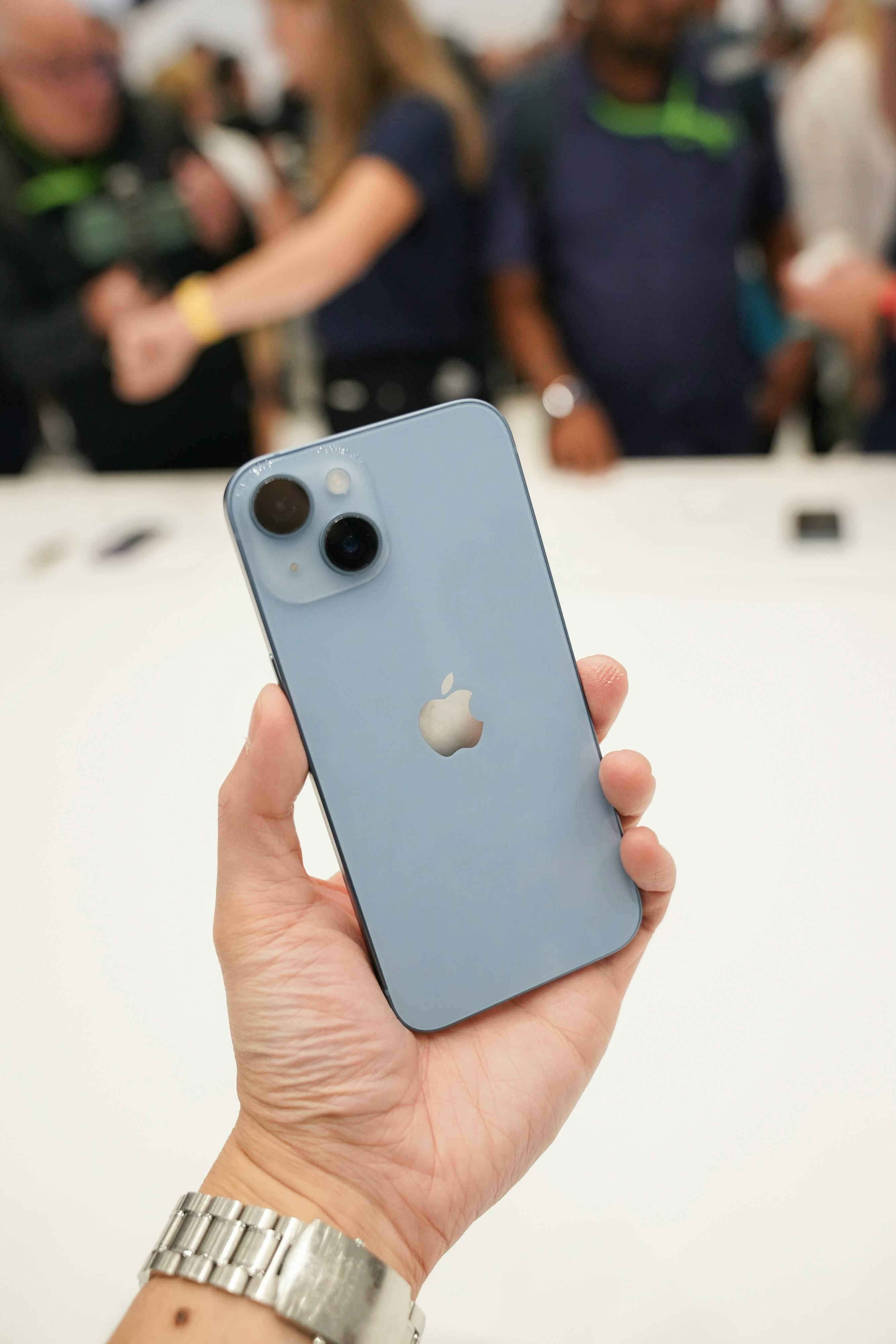 iPhone 14 and iPhone 14 Plus — in pictures