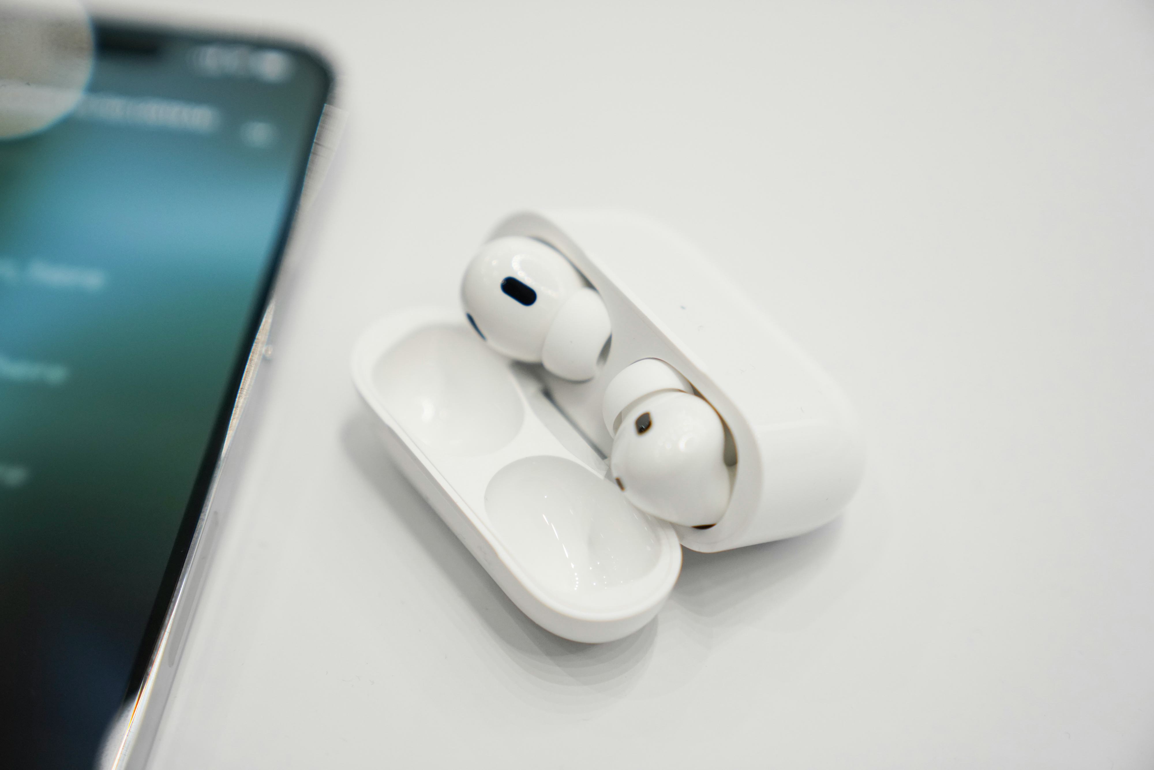 AirPods Pro 2 — in pictures