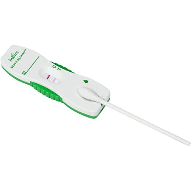 17 Pictures Of Positive Covid Tests To Help You Accurately Read Your Own