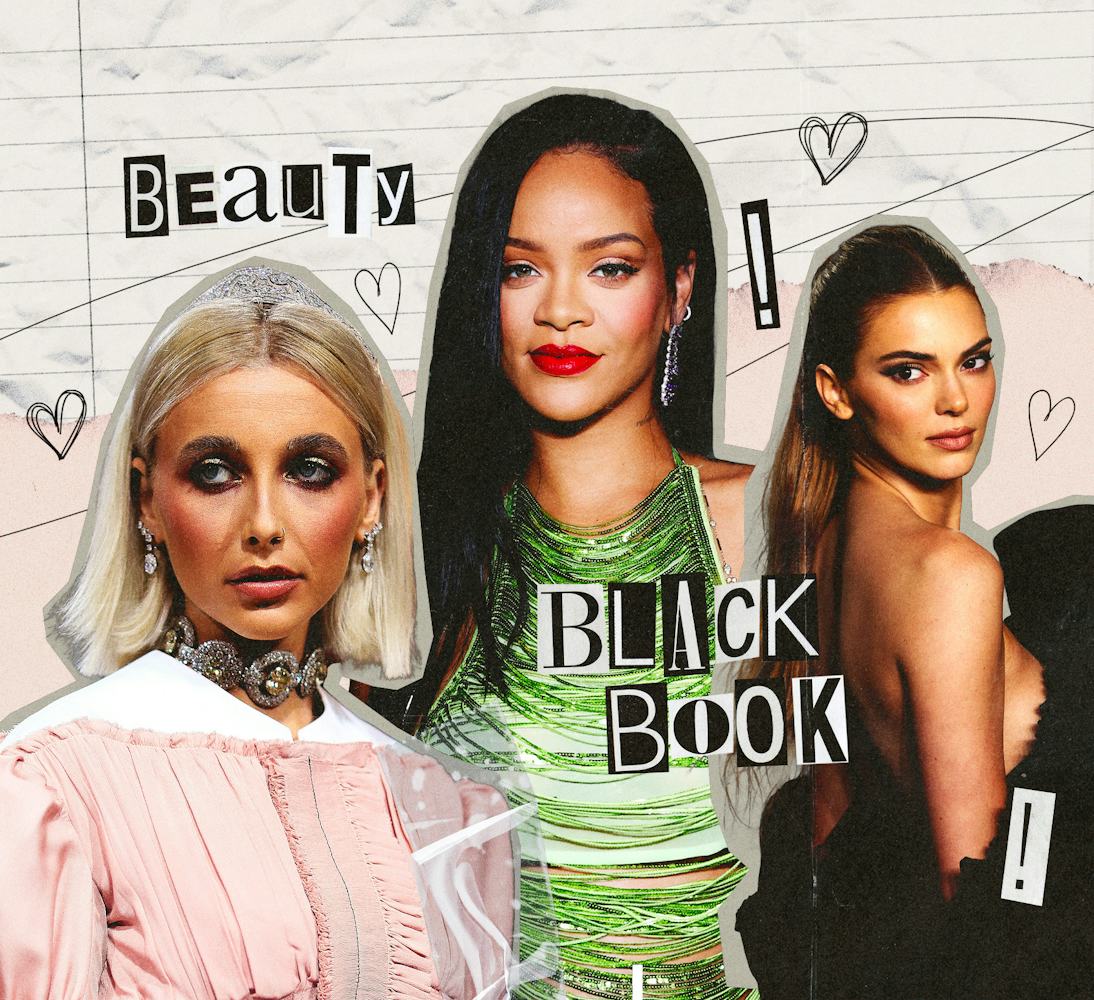 The Ultimate It Girl Beauty Black Book