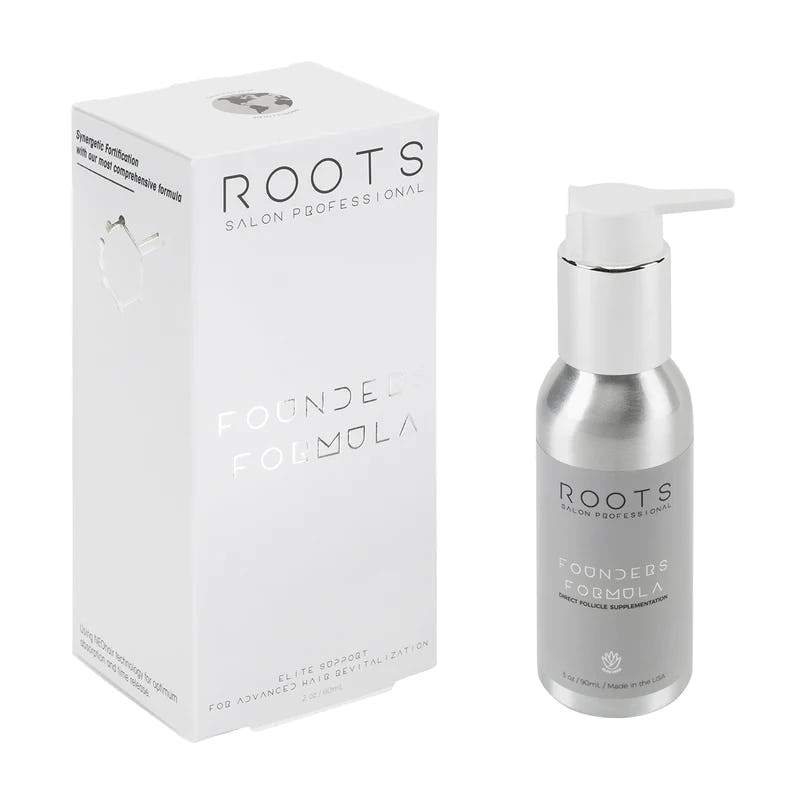 Roots Professional Is Here To Reverse Hair Loss