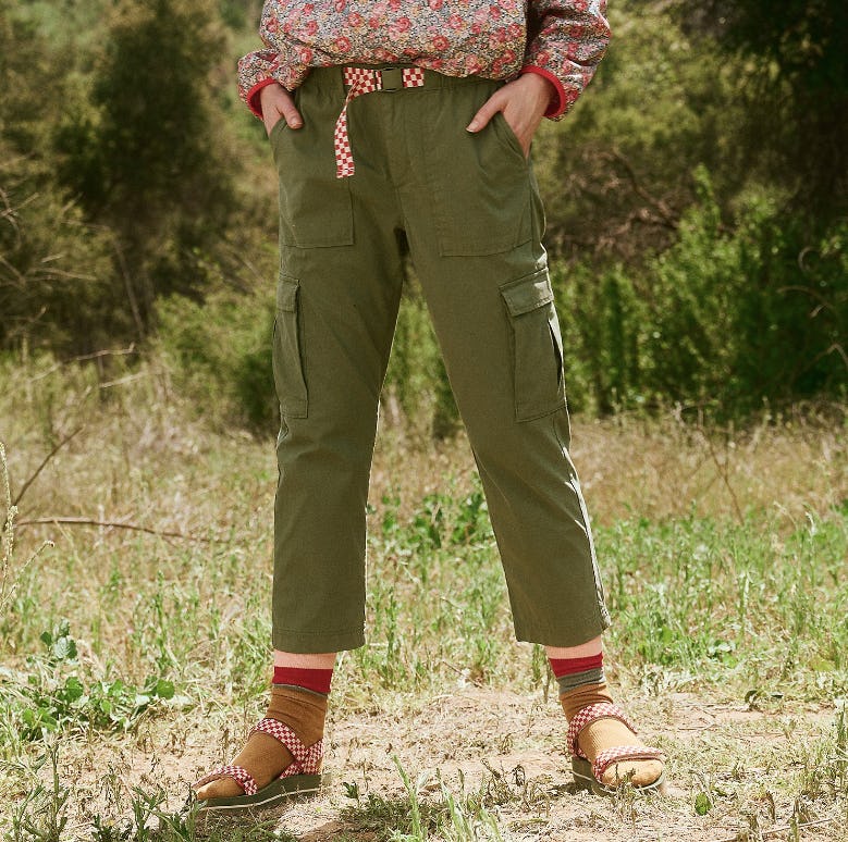 Meet Cabincore — A Fall Fashion Trend For Peak Hygge