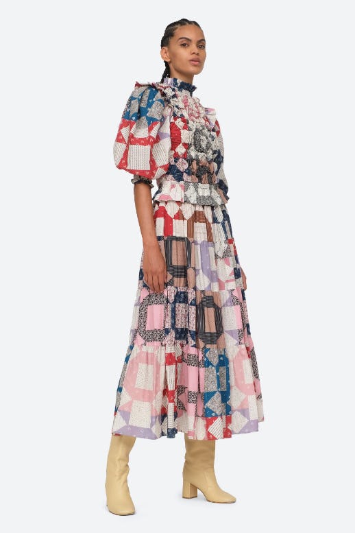 Meet Cabincore — A Fall Fashion Trend For Peak Hygge