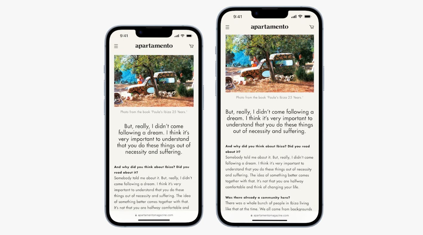 Apple’s iPhone 14 Pro trades the notch for animated 'dynamic island'