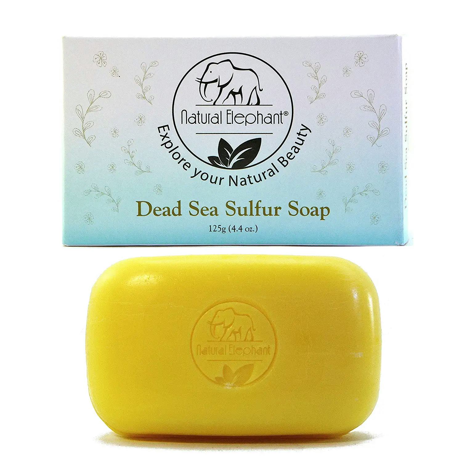 The 5 Best Sulfur Soaps