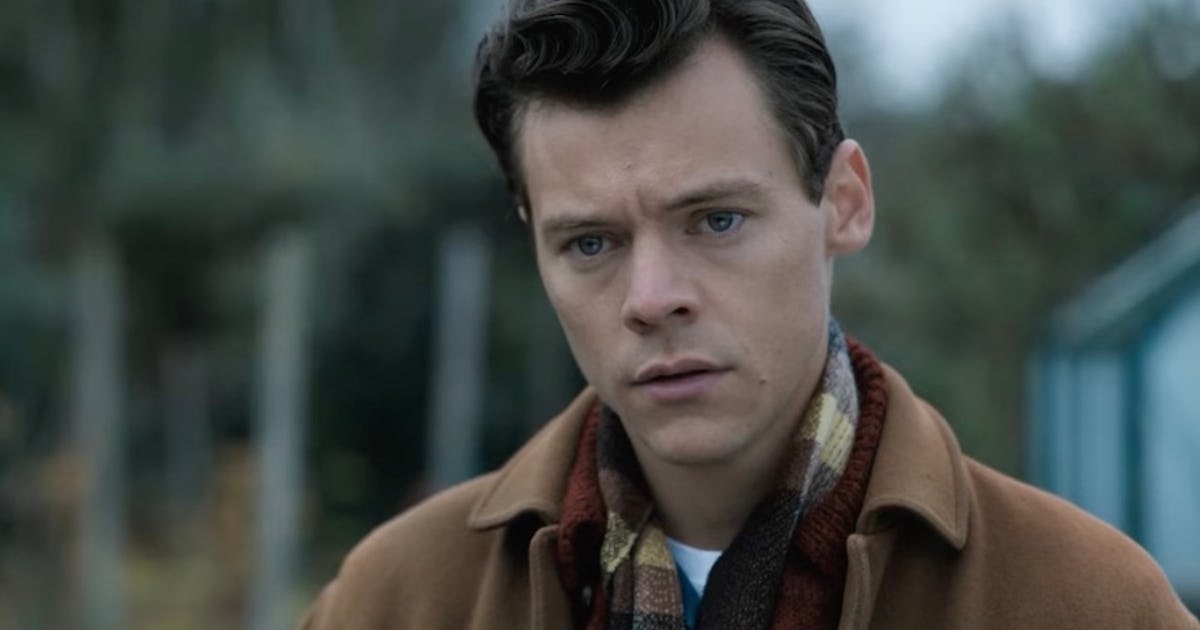 The My Policeman Trailer Shows Harry Styles In Venice — Not Spitting On Anyone Trendradars