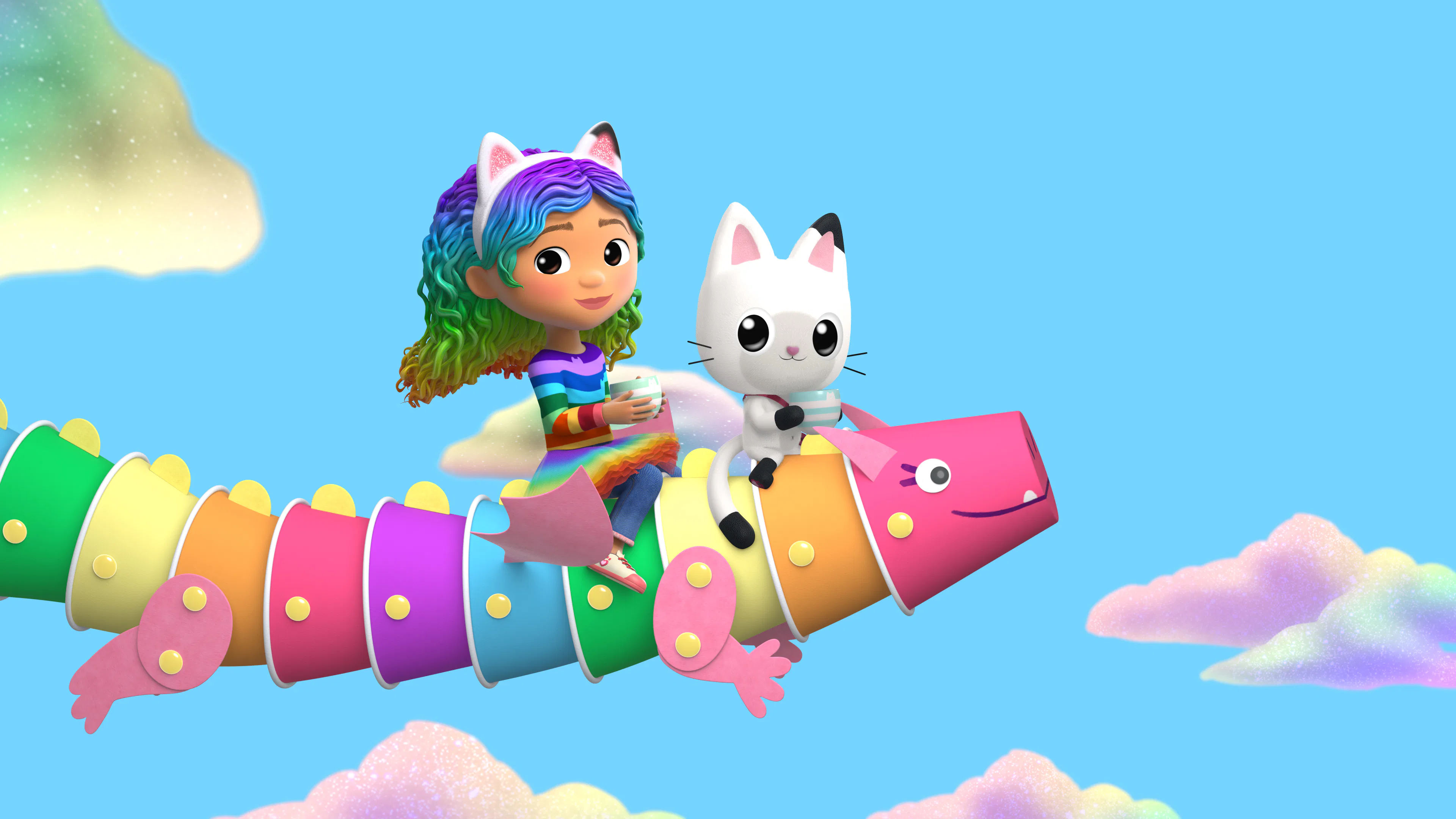 Netflix's Fall Preschool TV Shows Include A 'Teletubbies' Reboot