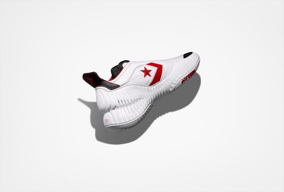 Converse brings CX foam to a basketball sneaker for the first time