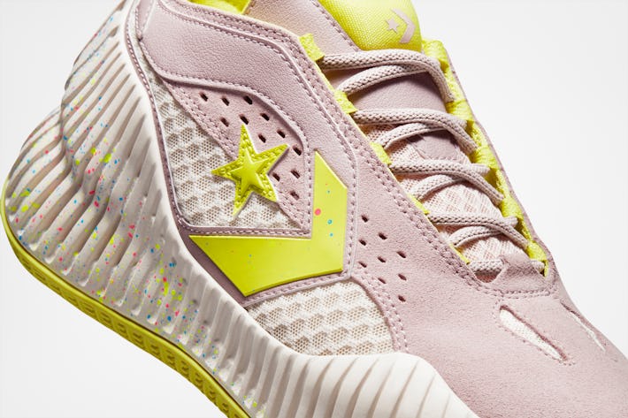 Converse brings CX foam to a basketball sneaker for the first time