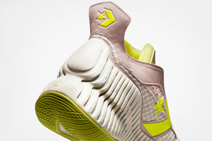 Converse brings CX foam to a basketball sneaker for the first time