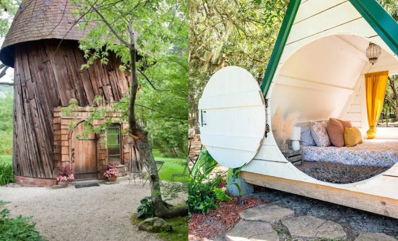 10 Tiny Houses On Airbnb In The US To Add To Your Bucket List